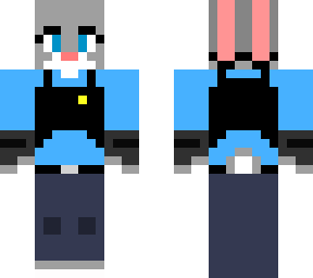 Judy Hopps | Minecraft Skin
