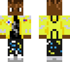 Juice wrld | Minecraft Skin