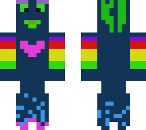 trolls world tour | Minecraft Skins