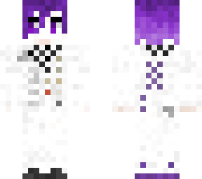 Kokichi Oma | Minecraft Skin