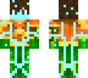 Matt | Minecraft Skin