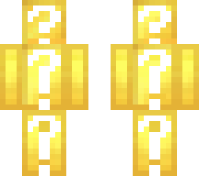 Lucky Block | Minecraft Skins