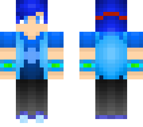 Nathan | Minecraft Skin