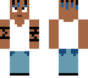 nle choppa | Minecraft Skins