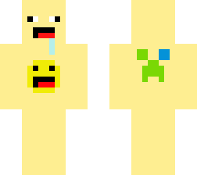 Baby Noob | Minecraft Skins