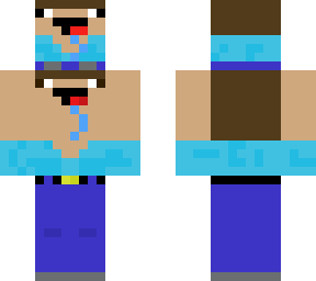 Funny Noob | Minecraft Skins