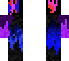 NUMBER 7 | Minecraft Skin