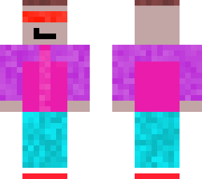 oliver tree | Minecraft Skin