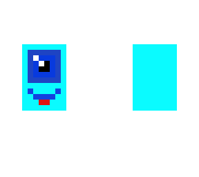 One Eye | Minecraft Skin