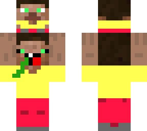 paulie | Minecraft Skins
