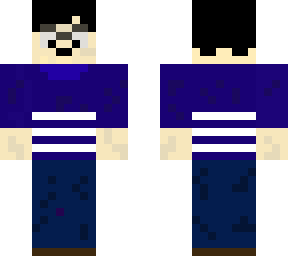 Peter | Minecraft Skin