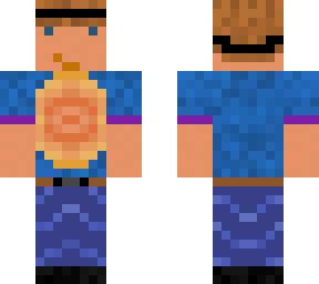 PI V3 | Minecraft Skin