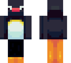 Pingu | Minecraft Skin