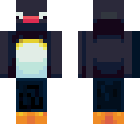 Pingu | Minecraft Skin
