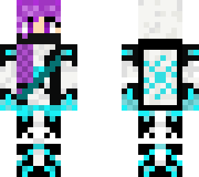 Power | Minecraft Skin