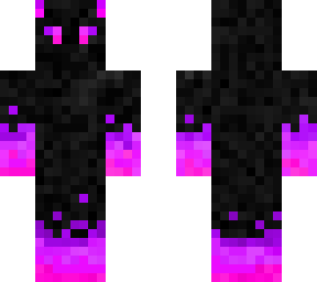 purple warrior | Minecraft Skin