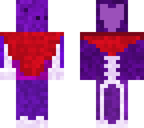 Robotic Knight | Minecraft Skin