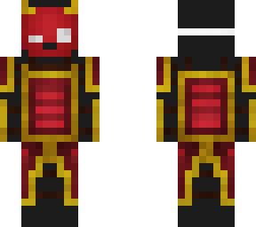 Samurai | Minecraft Skins