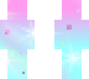 Seamless Nebula | Minecraft Skin