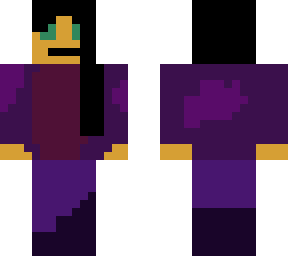 Shadow | Minecraft Skin
