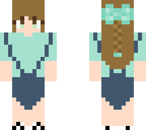 Skin collab | Minecraft Skin