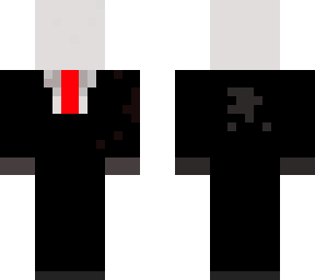 Slenderman | Minecraft Skins