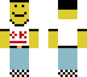 Dr Smiley Minecraft Skins