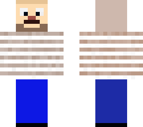 straight jacket | Minecraft Skins
