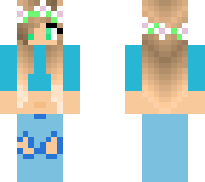 Girl Base | Minecraft Skins