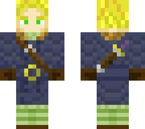 Trunks | Minecraft Skins