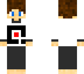 Alex Template | Minecraft Skins