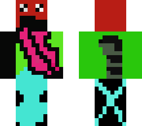 tamales | Minecraft Skin