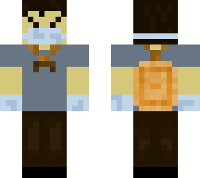 Rice | Minecraft Skins