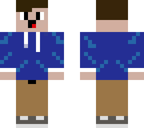 el skin real | Minecraft Skins