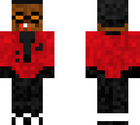 the weeknd | Minecraft Skins
