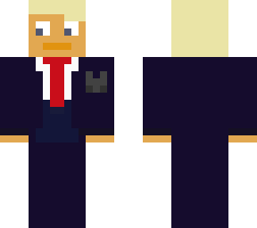 Trump | Minecraft Skins