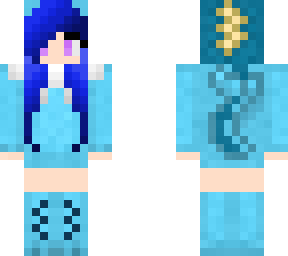 vaporeon | Minecraft Skins