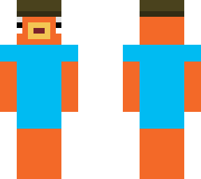 VERY VERY VERY detailed fishsticks | Minecraft Skin