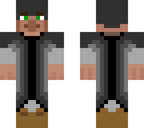Villager Warrior | Minecraft Skins