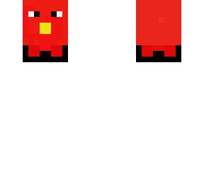 angry bird | Minecraft Skins