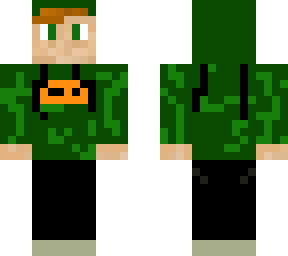 Ash | Minecraft Skins