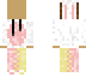 backwards prank | Minecraft Skin