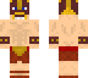 Barbaro | Minecraft Skin
