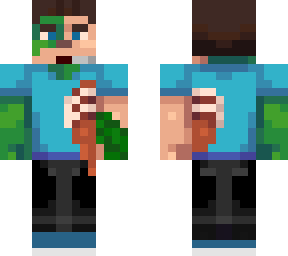 BeckBroJack | Minecraft Skin
