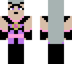 Ben 10 Charmcaster | Minecraft Skin