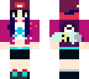 bibi | Minecraft Skin