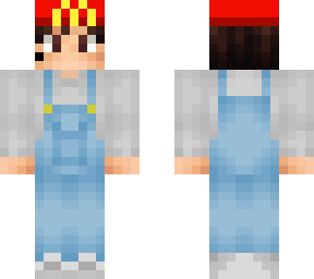 BIG MAC | Minecraft Skin