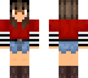 Bookworm | Minecraft Skin