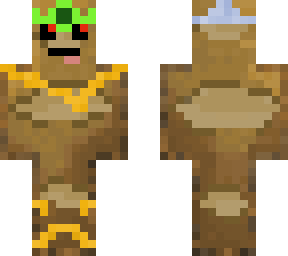 brb | Minecraft Skin