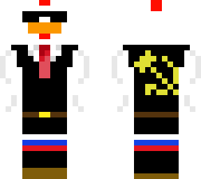 Buff | Minecraft Skins